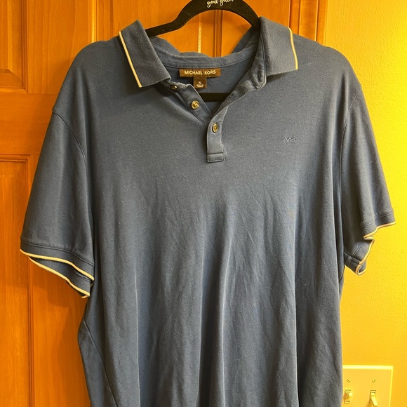 Michael Kors | Shirts | Mens Michael Kors Polo | Poshmark